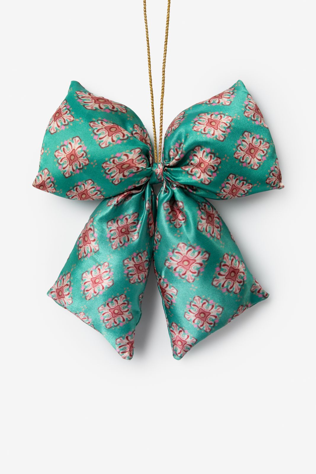 Groene Cadeau Strik