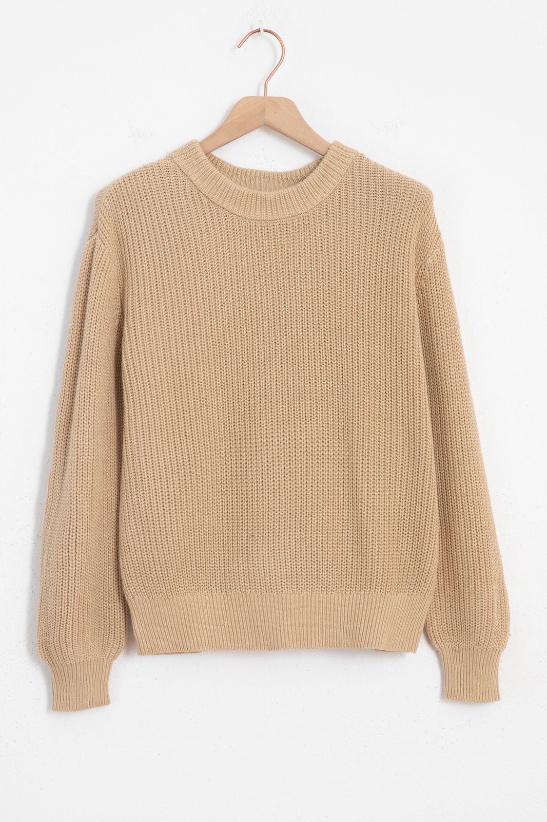 Minimum Pullover Mikala G006 - beige