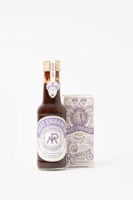 Raijmakers Heetmakers Heat Enhancer hot sauce - Homeland | Sissy-Boy