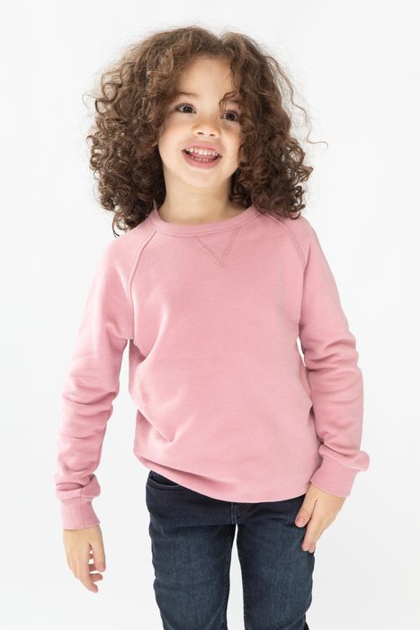 Roze crewneck sweater - Kids | Sissy-Boy